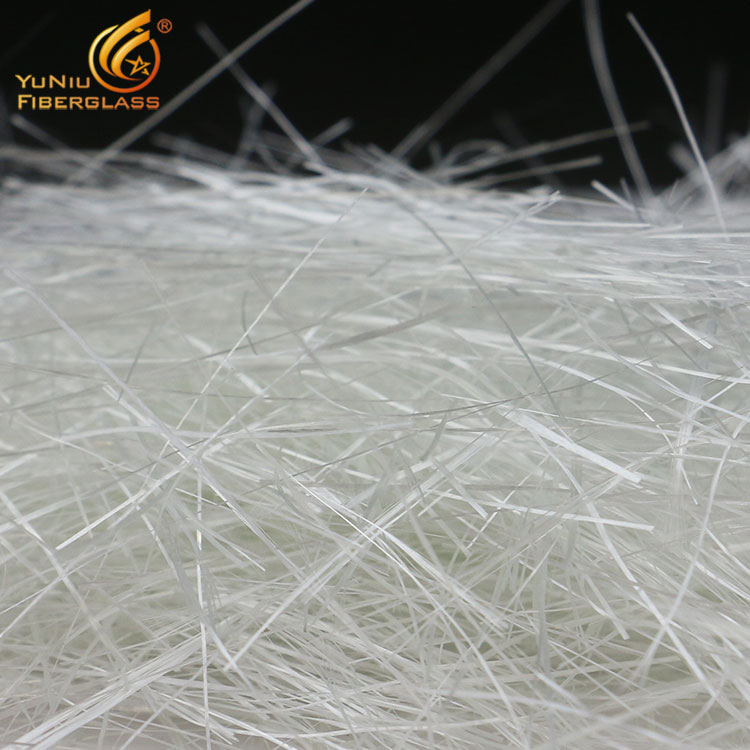 High Quality 8mm E-glass Fiberglass Chopped Strands for Needle Mat from ...