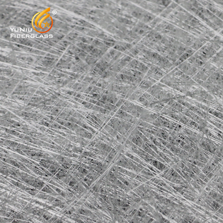 High cost performance fiberglass Powder Chopped Strand Mat/Emulsion ...