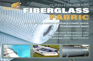 The Benefits of Using Glass Fiber Fabric in Construction - YuNiu Fiberglass