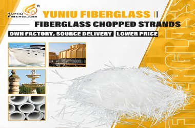 Characteristics and application of glass fiber chopped strands