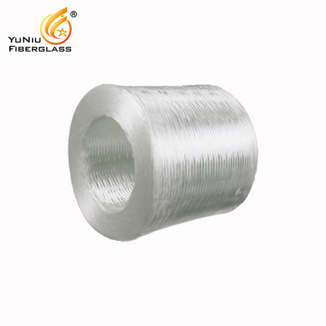 Excellent performance 9600tex E-Glass ECR Fiberglass Roving for sheet ...