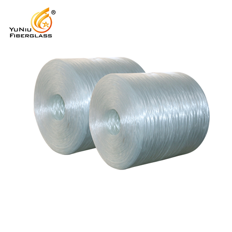 High Mechanical Strength 2400Tex ar fiberglass roving for Pultrusion ...