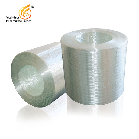 The most famous 2400tex E-Glass ECR Fiberglass Roving Used in The FRP ...