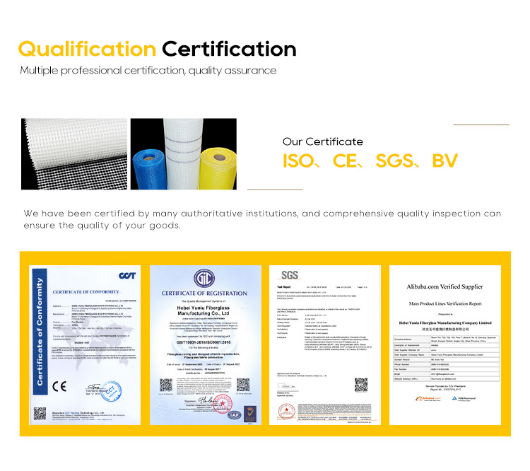 High performance Free Sample 90gr 5*5 Reinforcement Coated Fiberglass ...