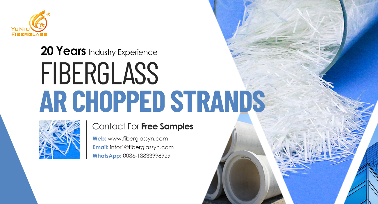 The Advantages of Using Short Cut Glass Fiber in Concrete Applications ...