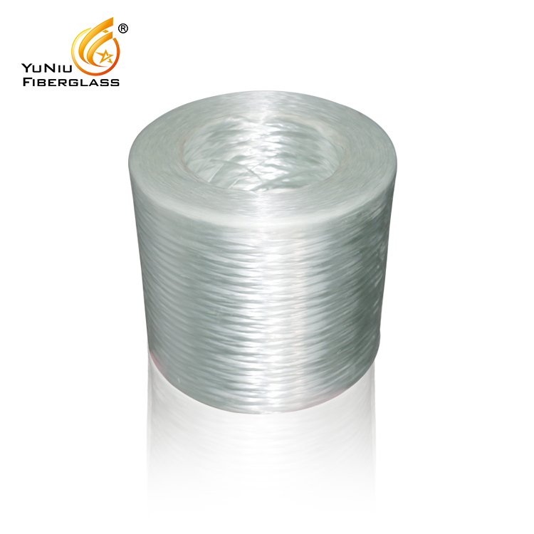 The most famous 2400Tex fiberglass direct roving for auto parts for ...