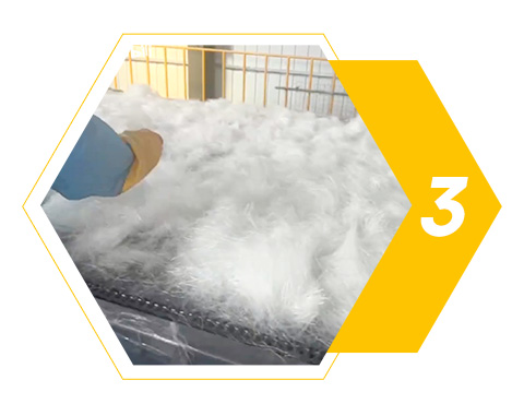 Fiberglass Needle Mat - YuNiu Fiberglass