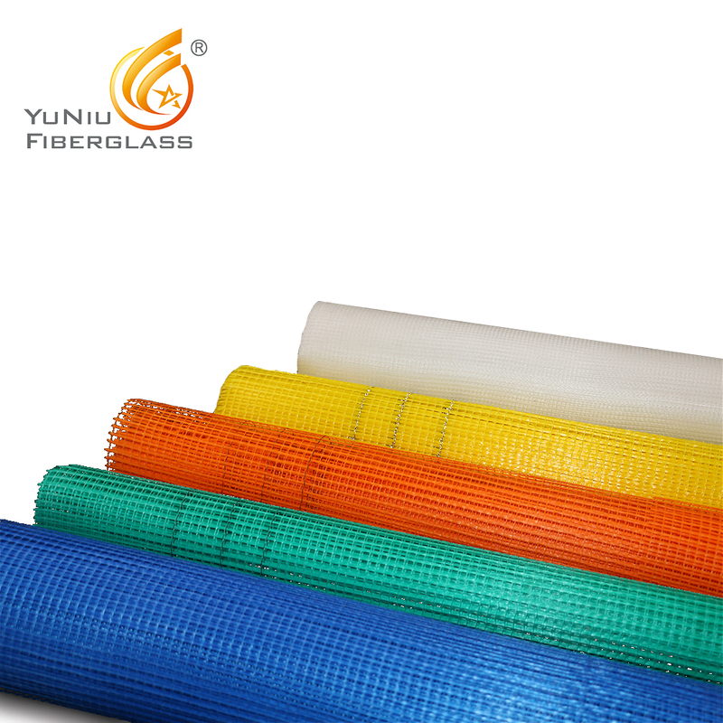 Factory Direct Supply 75gr 4*5 fiberglass mesh for GRC wallboard from ...