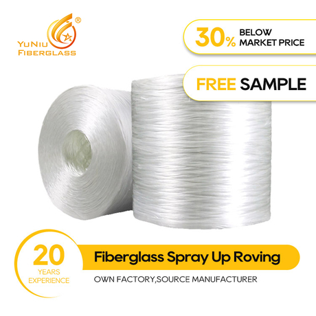 A sale of At a discount fiberglass spray up roving for swimming pool ...