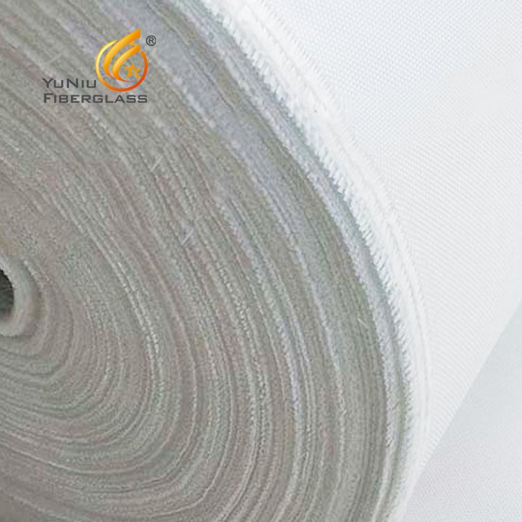 High Strength E-glass Fiber Plain Weave Cloth In In Egypt - YuNiu ...