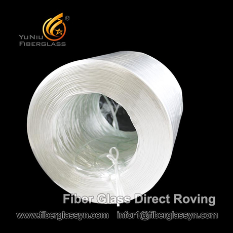Fiberglass Gypsum Roving for construction boards in high quality- YuNiu ...