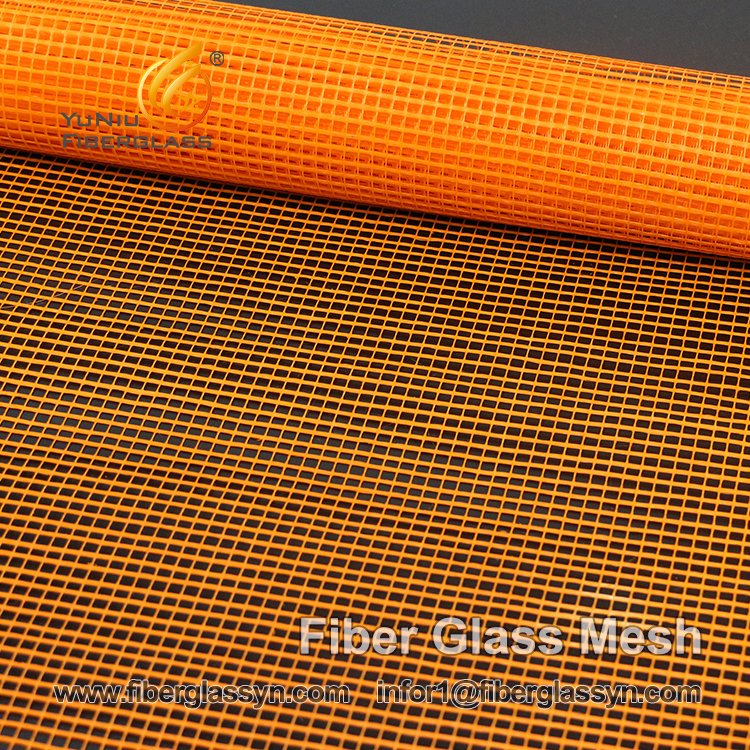 High-quality Reinforcement Fire protection network Mesh fabric fiber ...