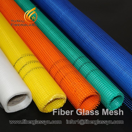 fiberglass mesh YuNiu Fiberglass