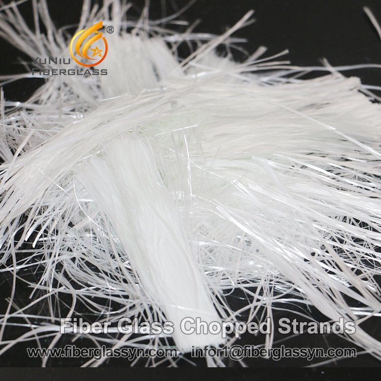Glass Fiber Chopped Strands for Needle Mat/Diameter 10-13um fiberglass ...