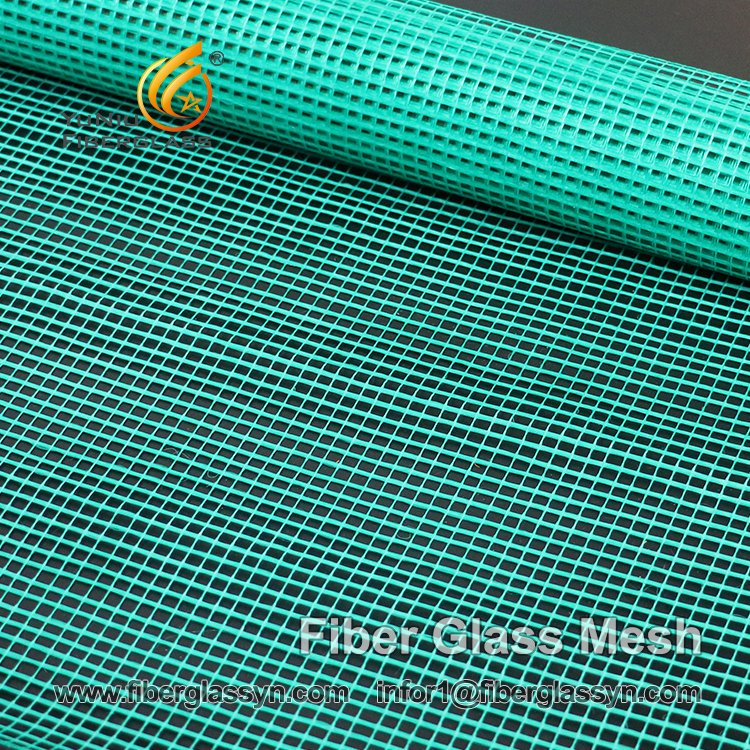 Fiberglass Mesh - Buy Fiberglass mesh, glassfiber mesh, E-glass fiber ...