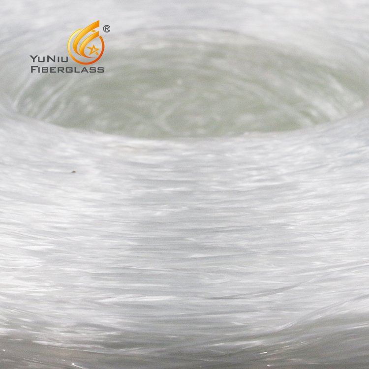 600-4800Tex Glass Fiber Gypsum Roving For Gypsum Board - Buy Gypsum ...